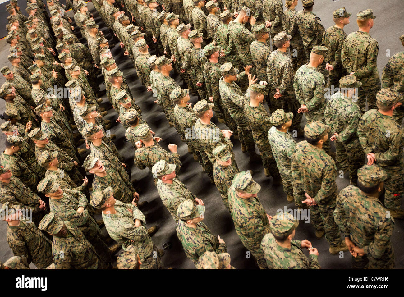 Providing The President And Unified Combatant Commanders With A Forward ...