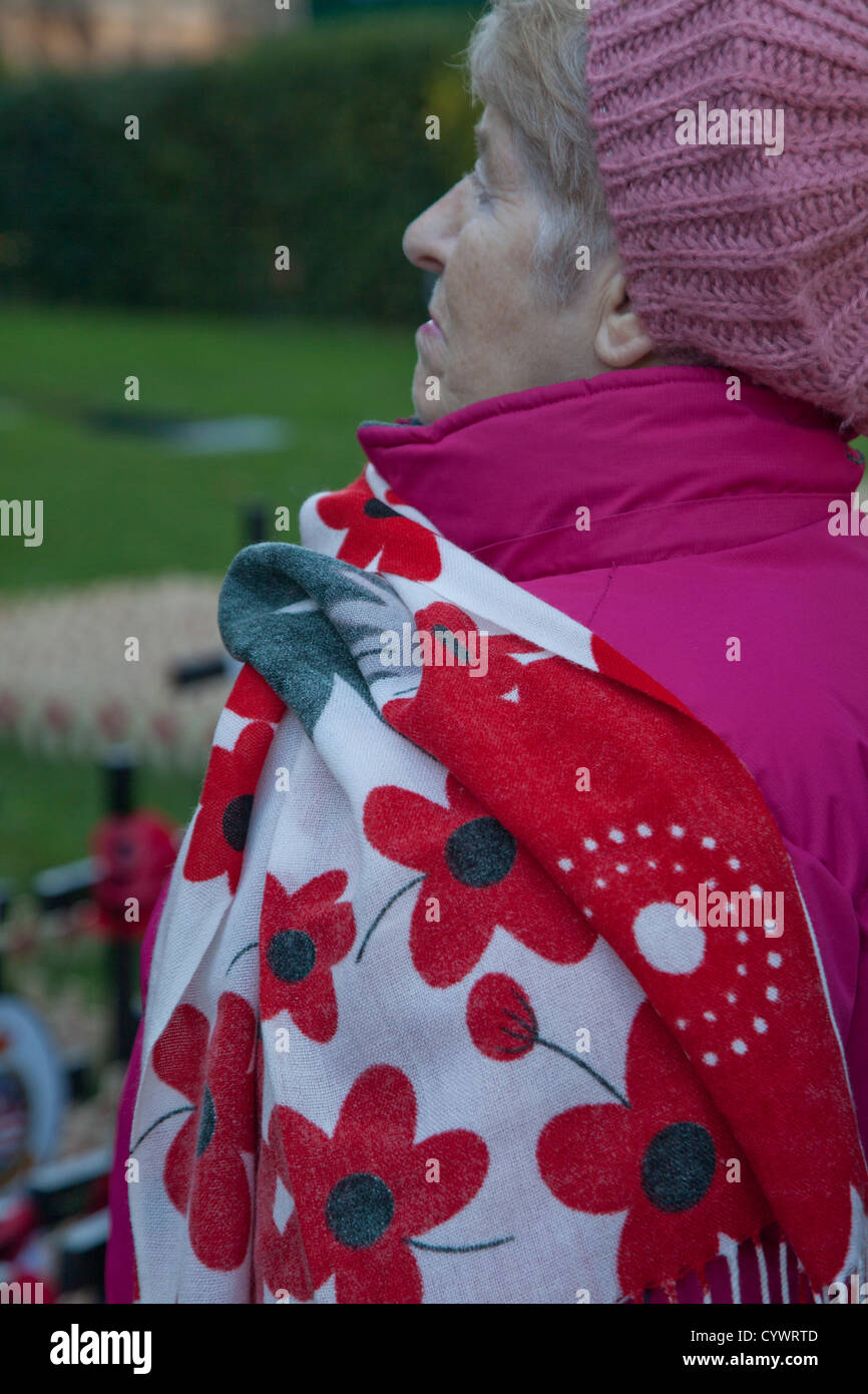 People pay respect to their dead relatives and friends during ...