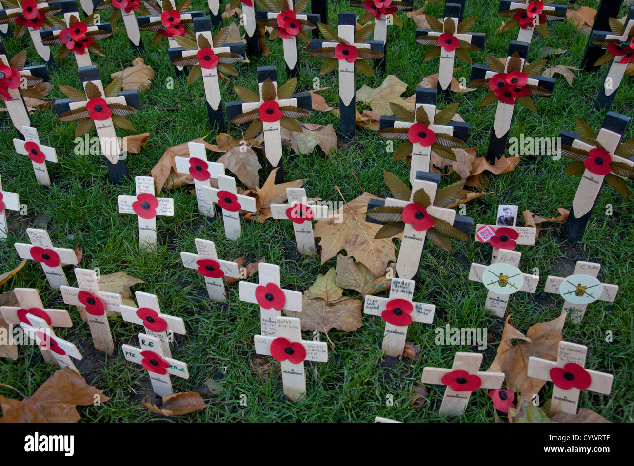 People pay respect to their dead relatives and friends during ...