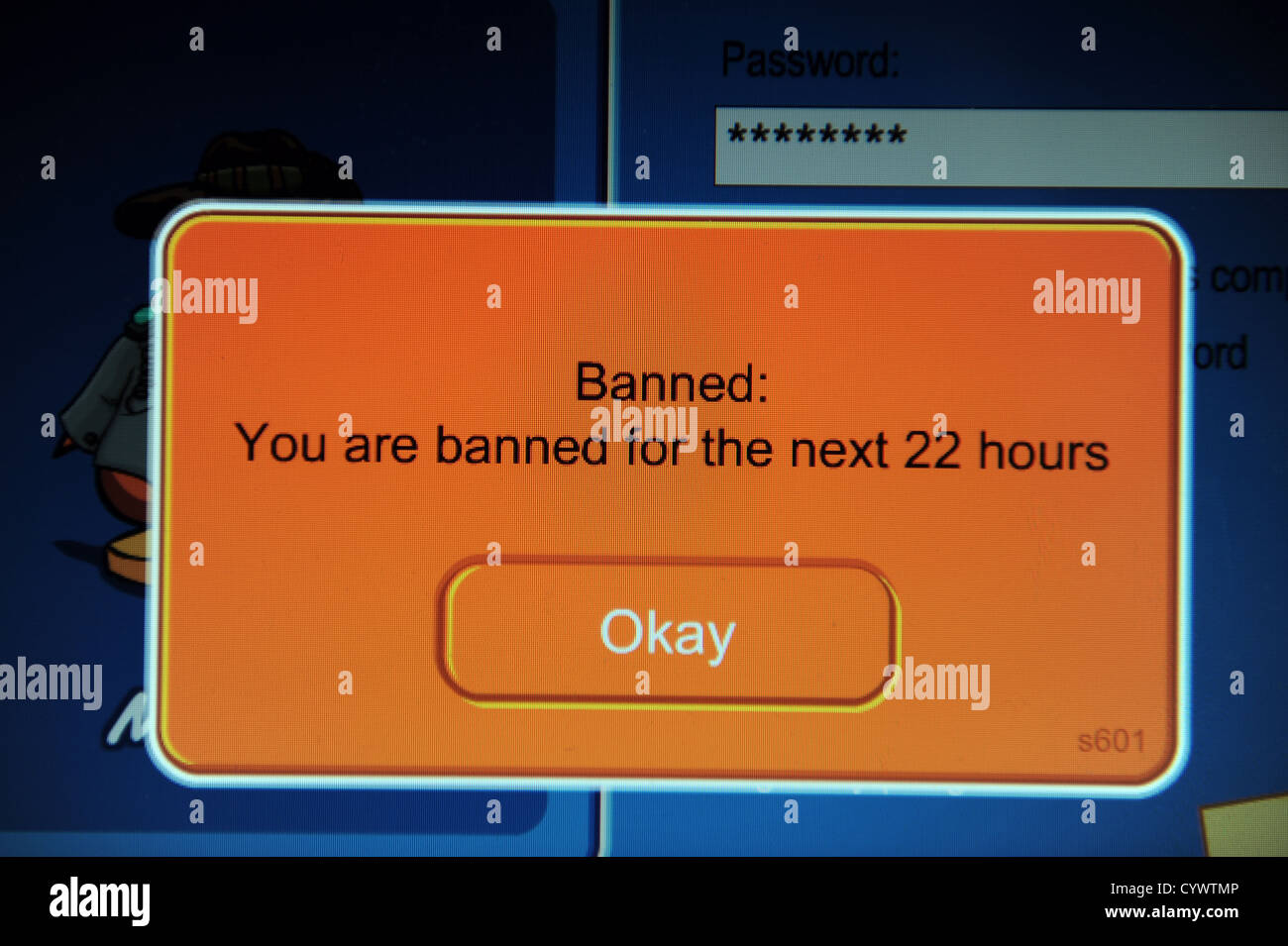 Is Club Penguin Banned