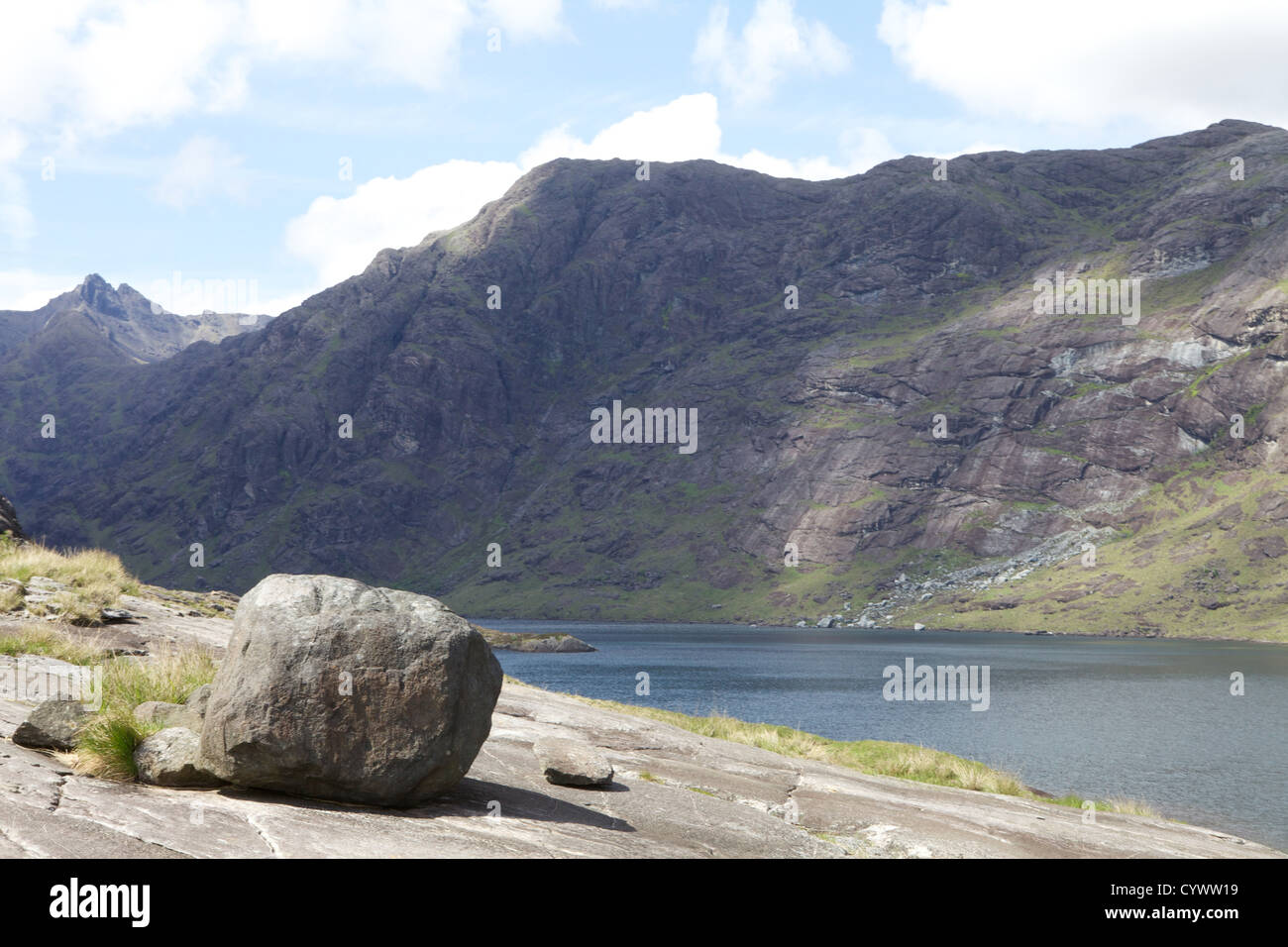 Loch coruisk, isle of skye hi-res stock photography and images - Alamy