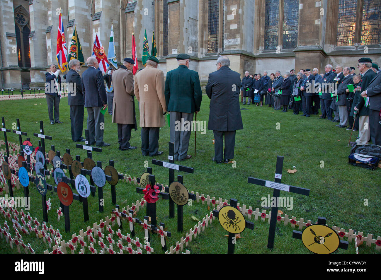 People pay respect to their dead relatives and friends during ...