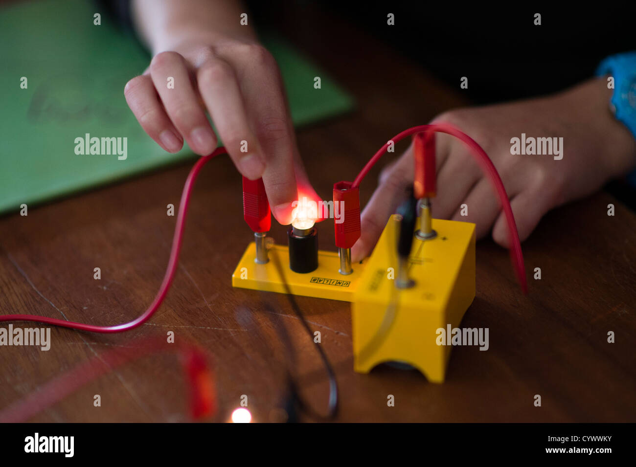 Middle School Circuits