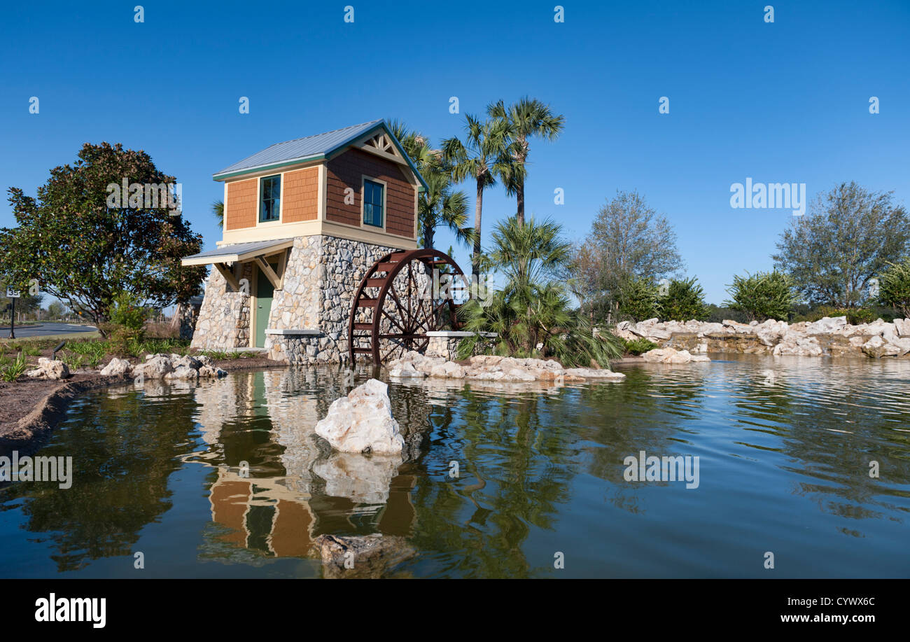 Golf Retirement Communities In Florida