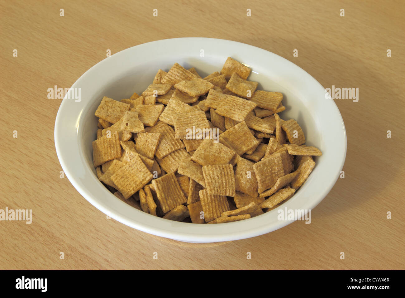 Bowl of Golden Grahams Breakfast Cereal Stock Photo - Alamy