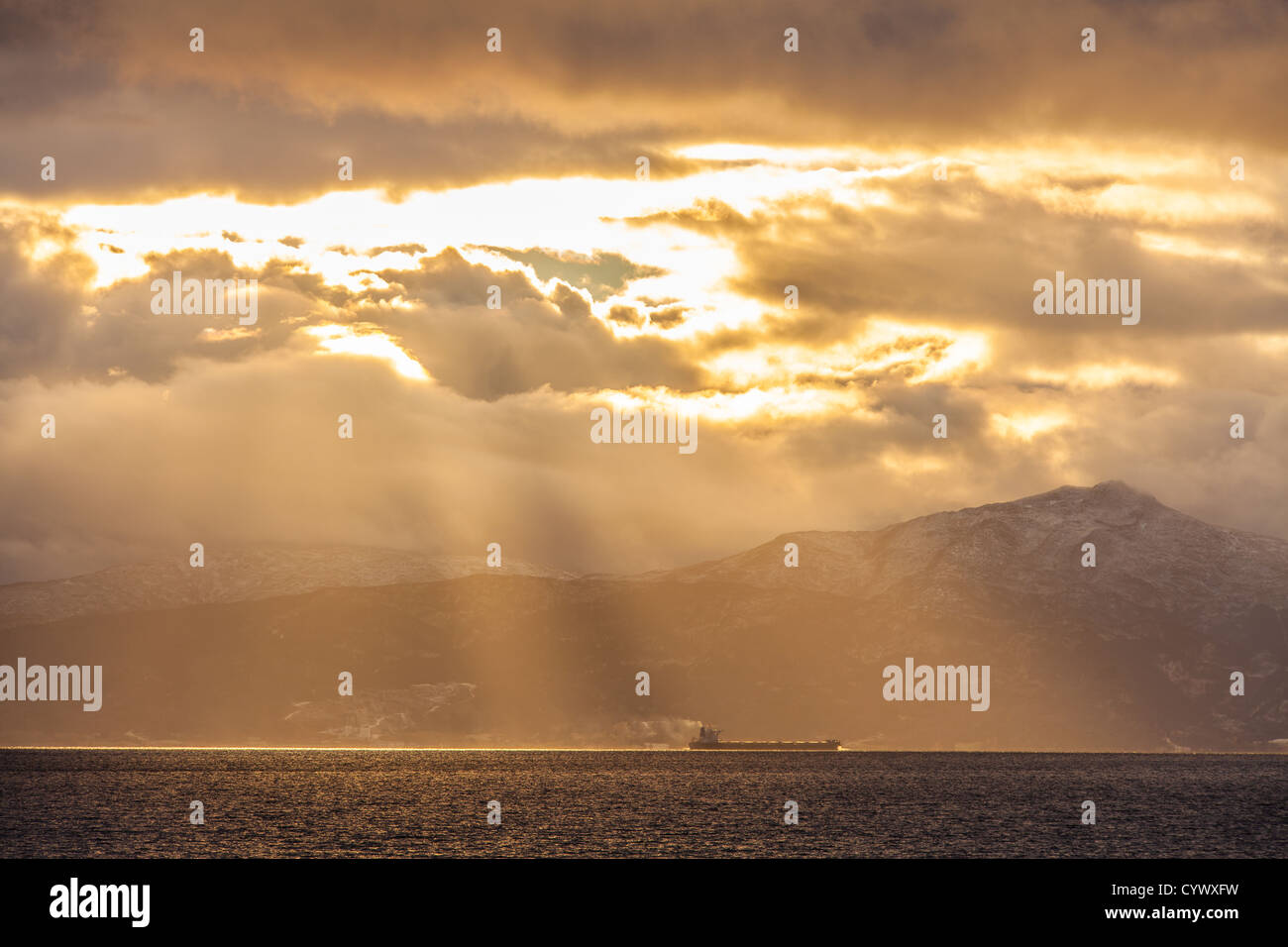 Narvik Harbour Norway High Resolution Stock Photography and Images - Alamy