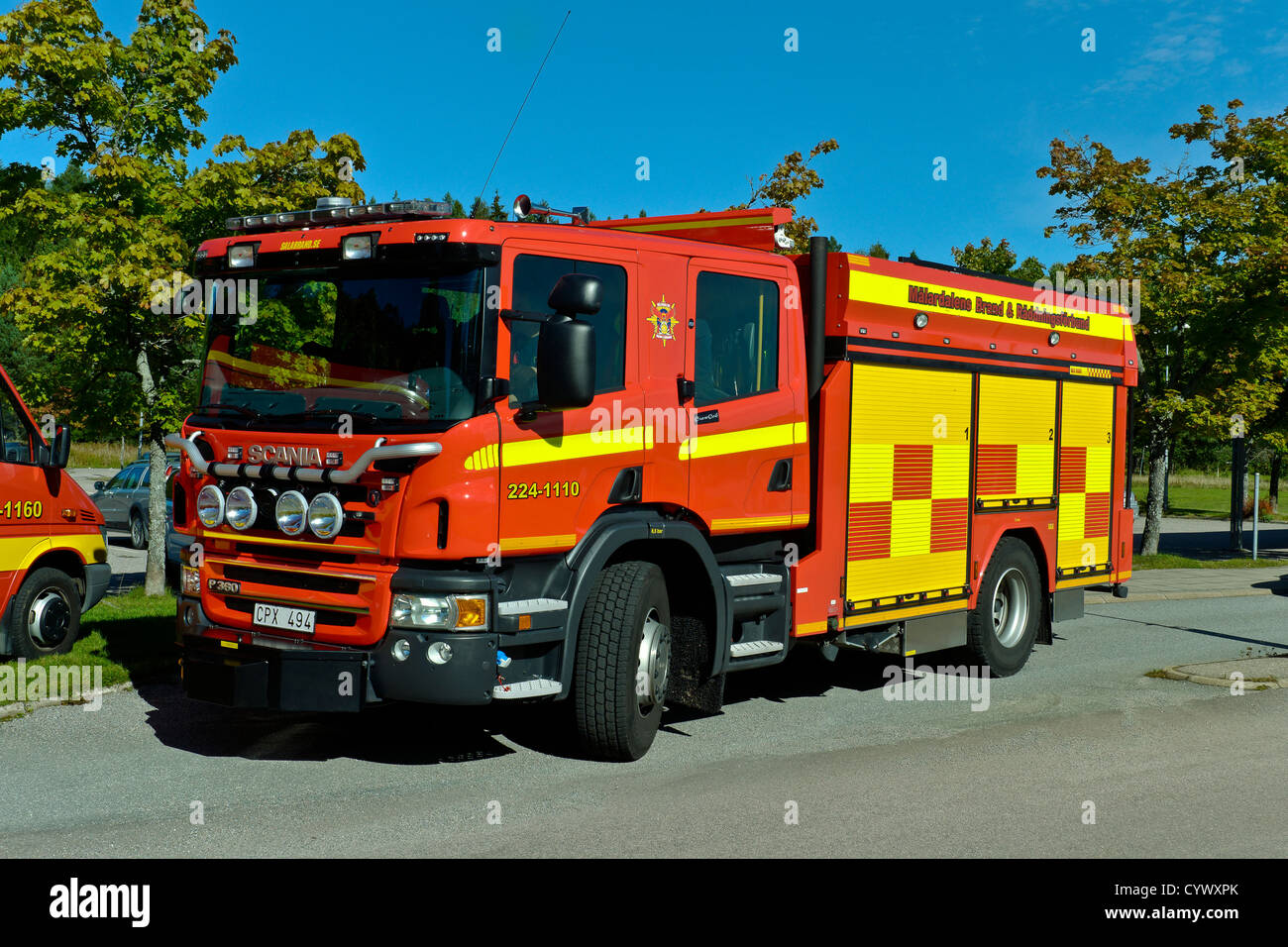 Swedish Fire Service High Resolution Stock Photography and Images - Alamy