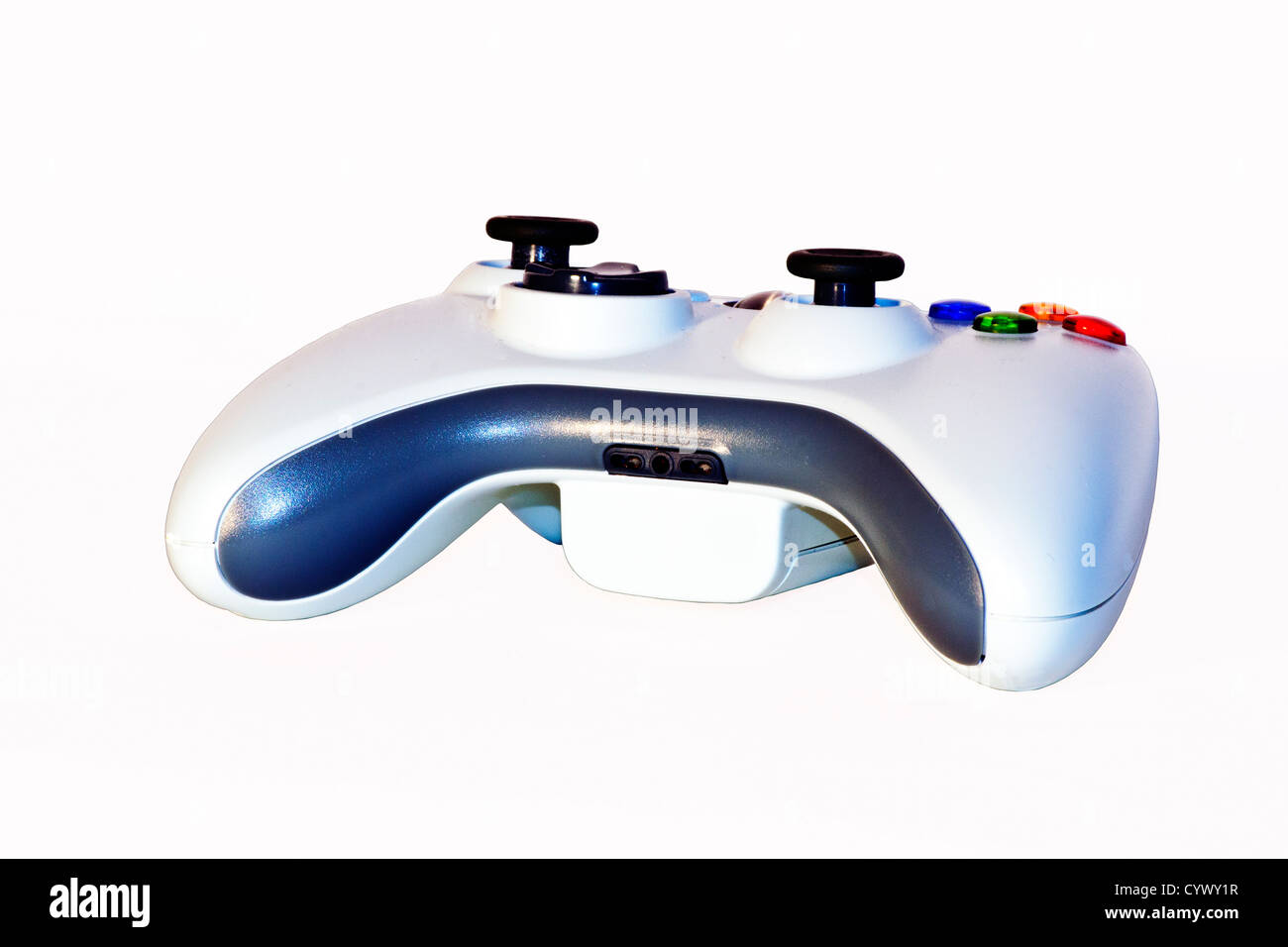 Game control Cut Out Stock Images & Pictures - Alamy