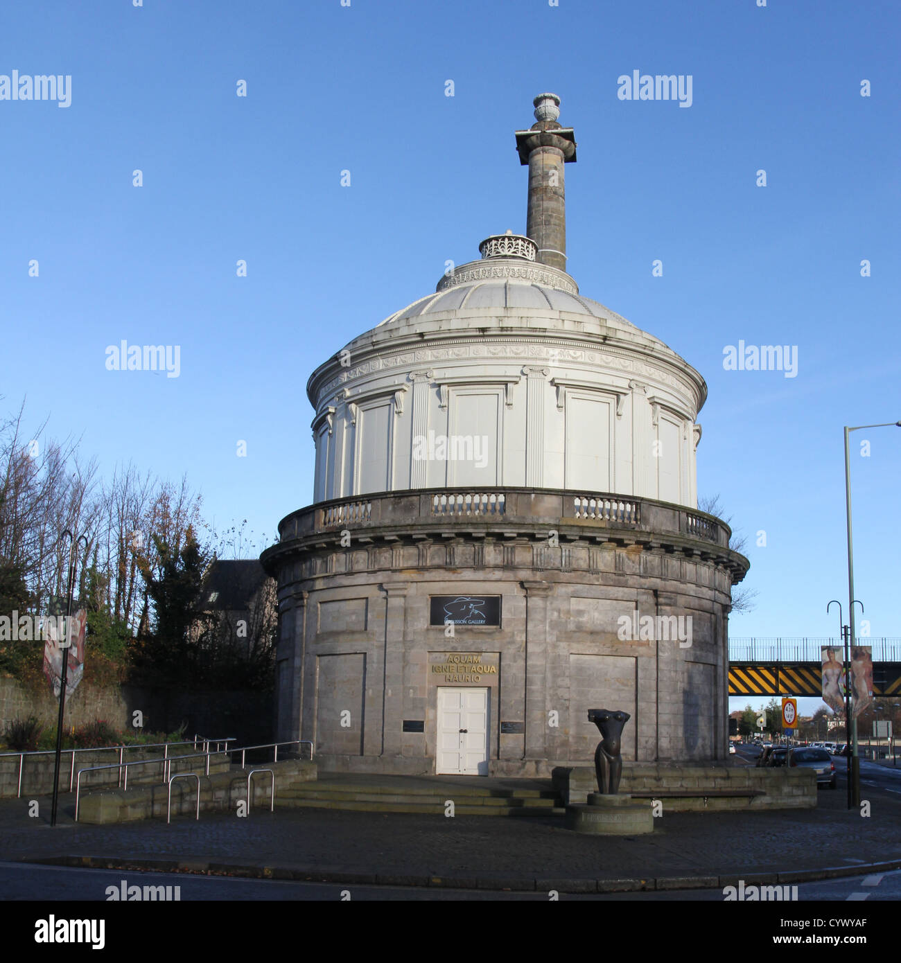 Fergusson gallery hi-res stock photography and images - Alamy