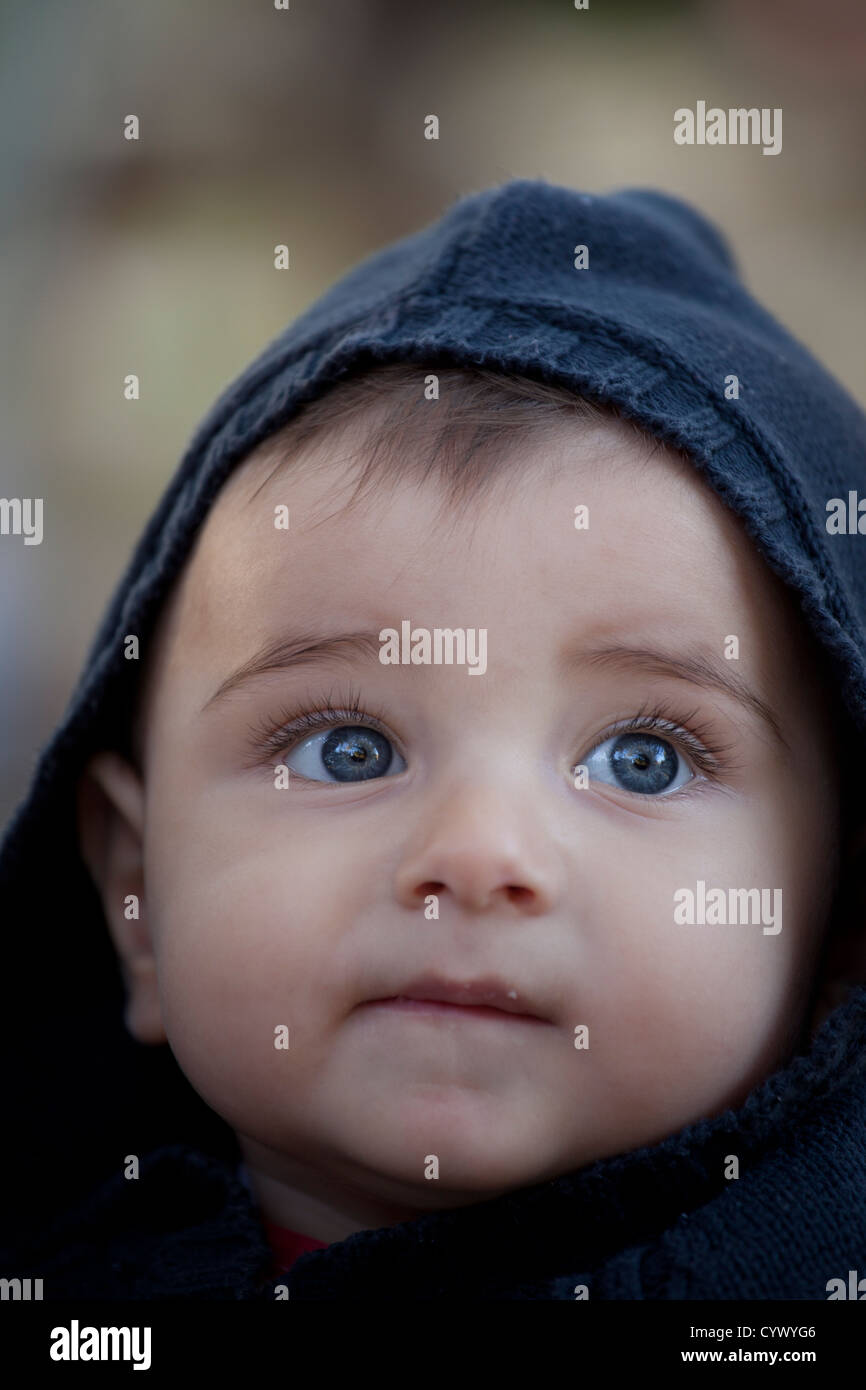 Sweet cute little boy Stock Photo - Alamy