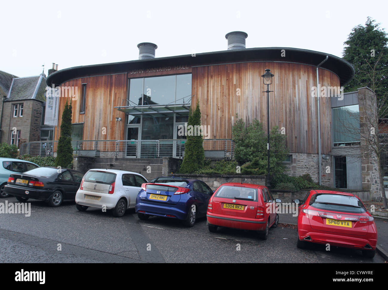 Birnam arts centre perthshire scotland hi-res stock photography and images - Alamy