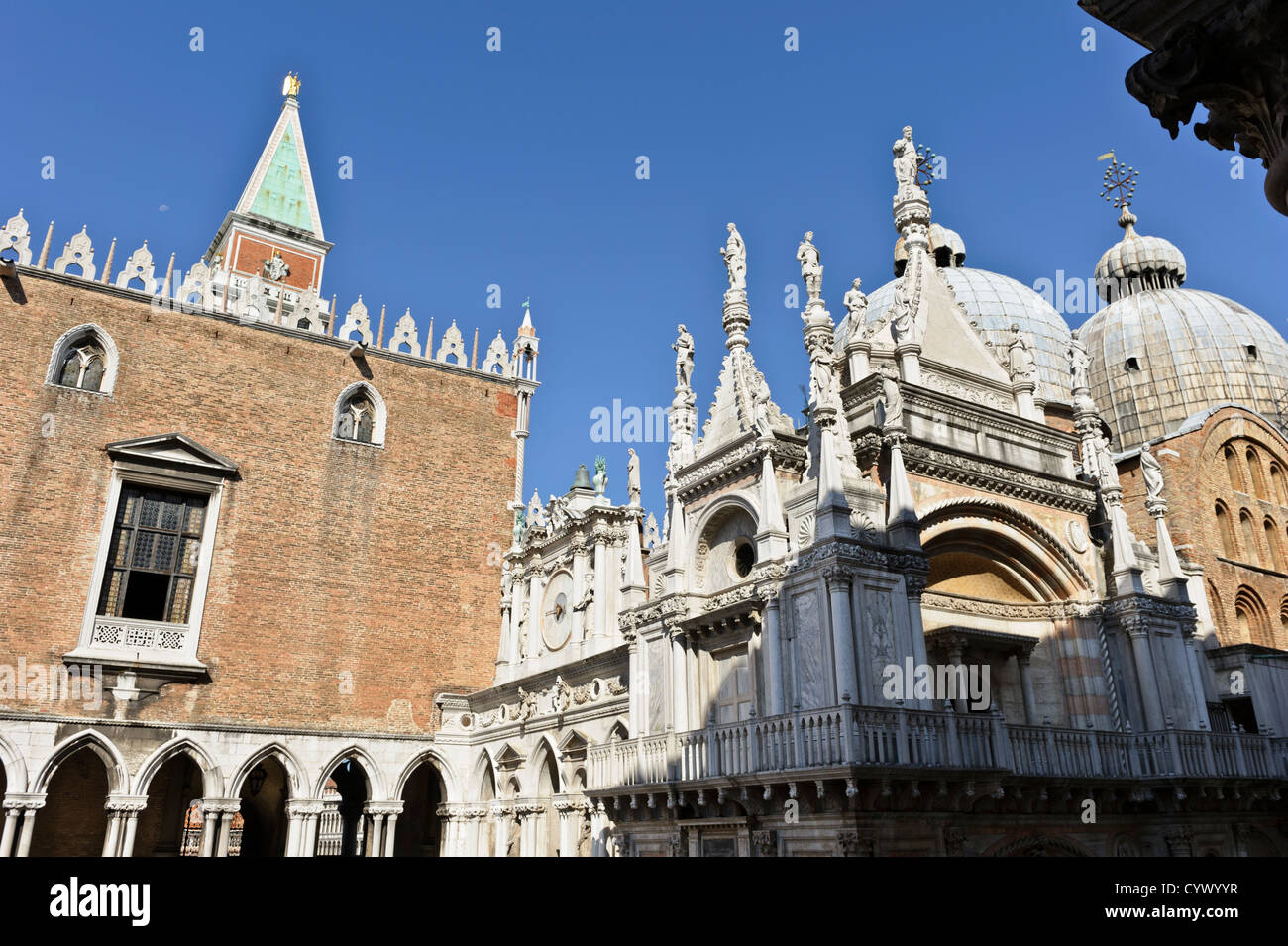 Arco foscari hi-res stock photography and images - Alamy
