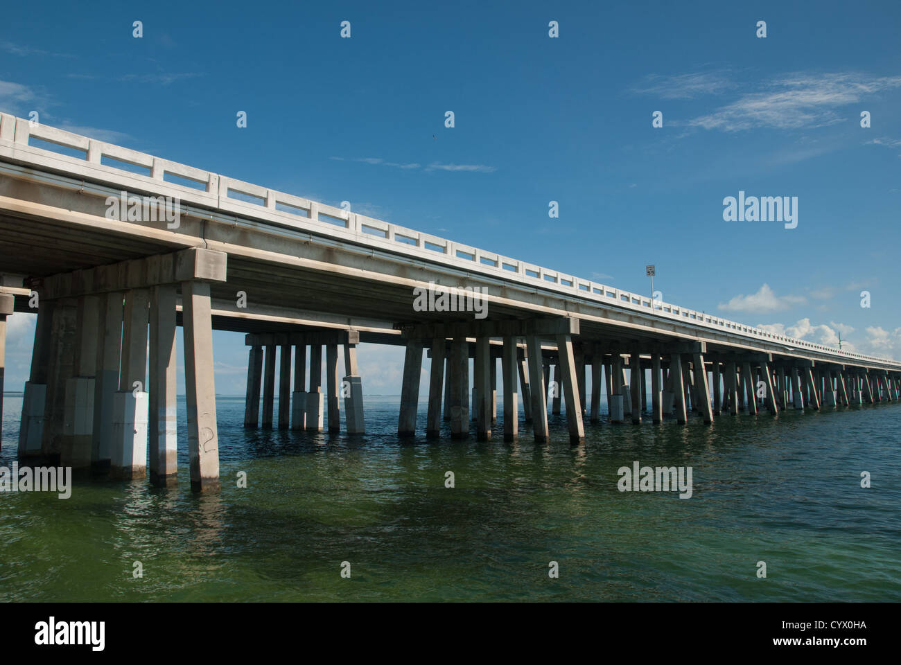 The Old Bahia Honda Bridge, part of the Florida Keys Overseas Heritage ...