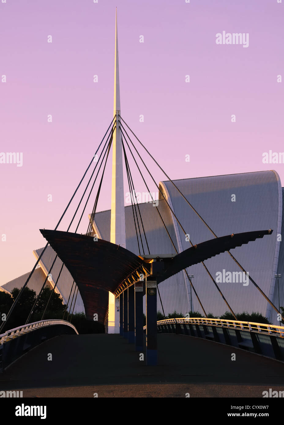 Armadillo bridge hi-res stock photography and images - Alamy