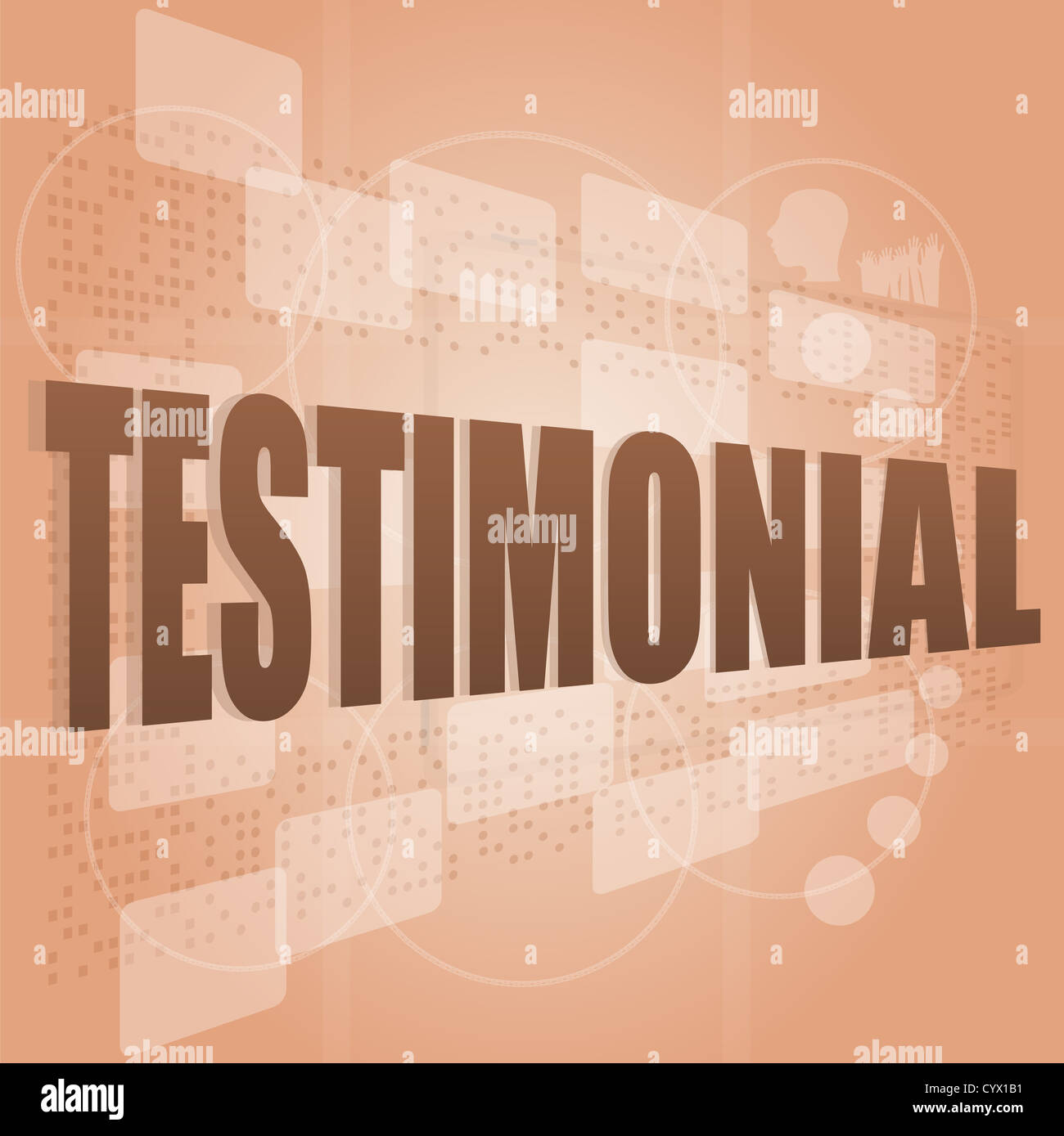 Sports Testimonial Ads