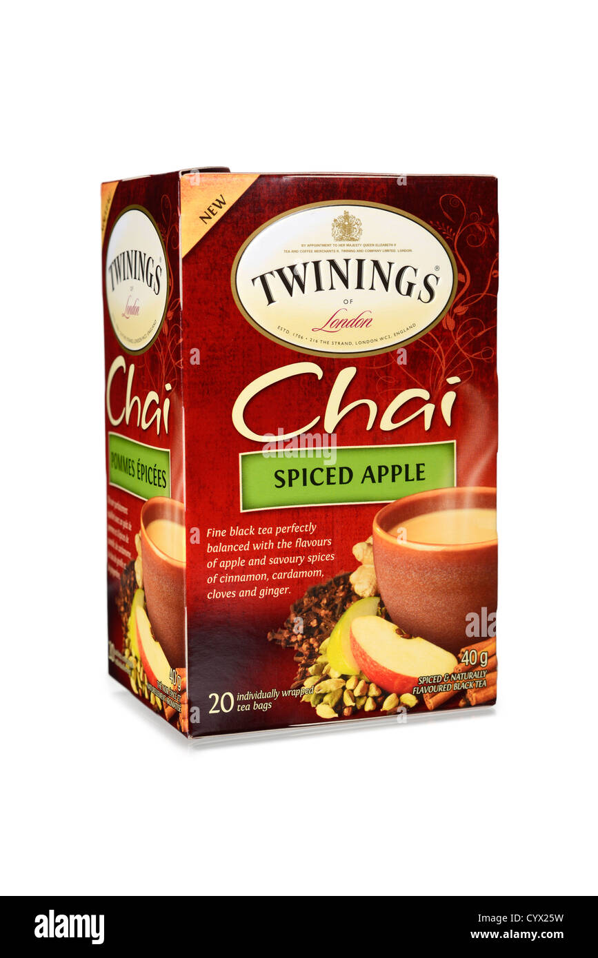 Twinings tea hi-res stock photography and images - Alamy
