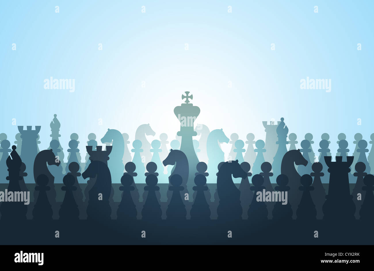 Subjects silhouette hi-res stock photography and images - Alamy
