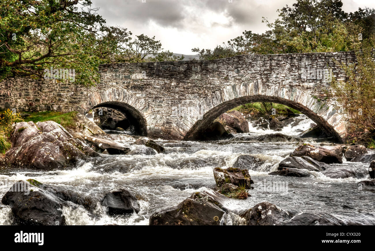 Ireland killarney national park hi-res stock photography and images - Alamy