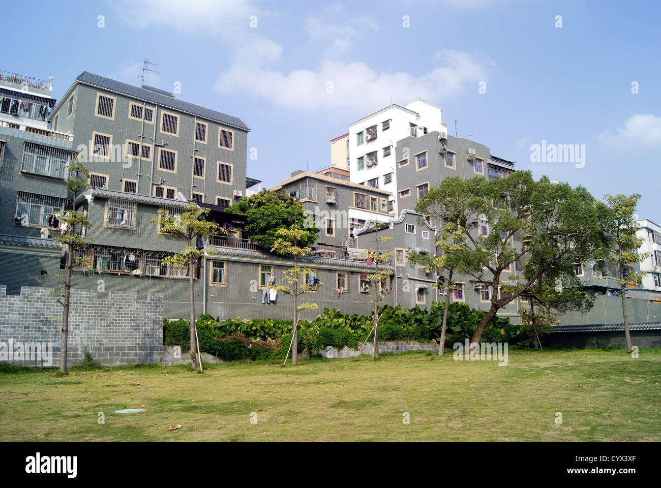 China urban places hi-res stock photography and images - Alamy