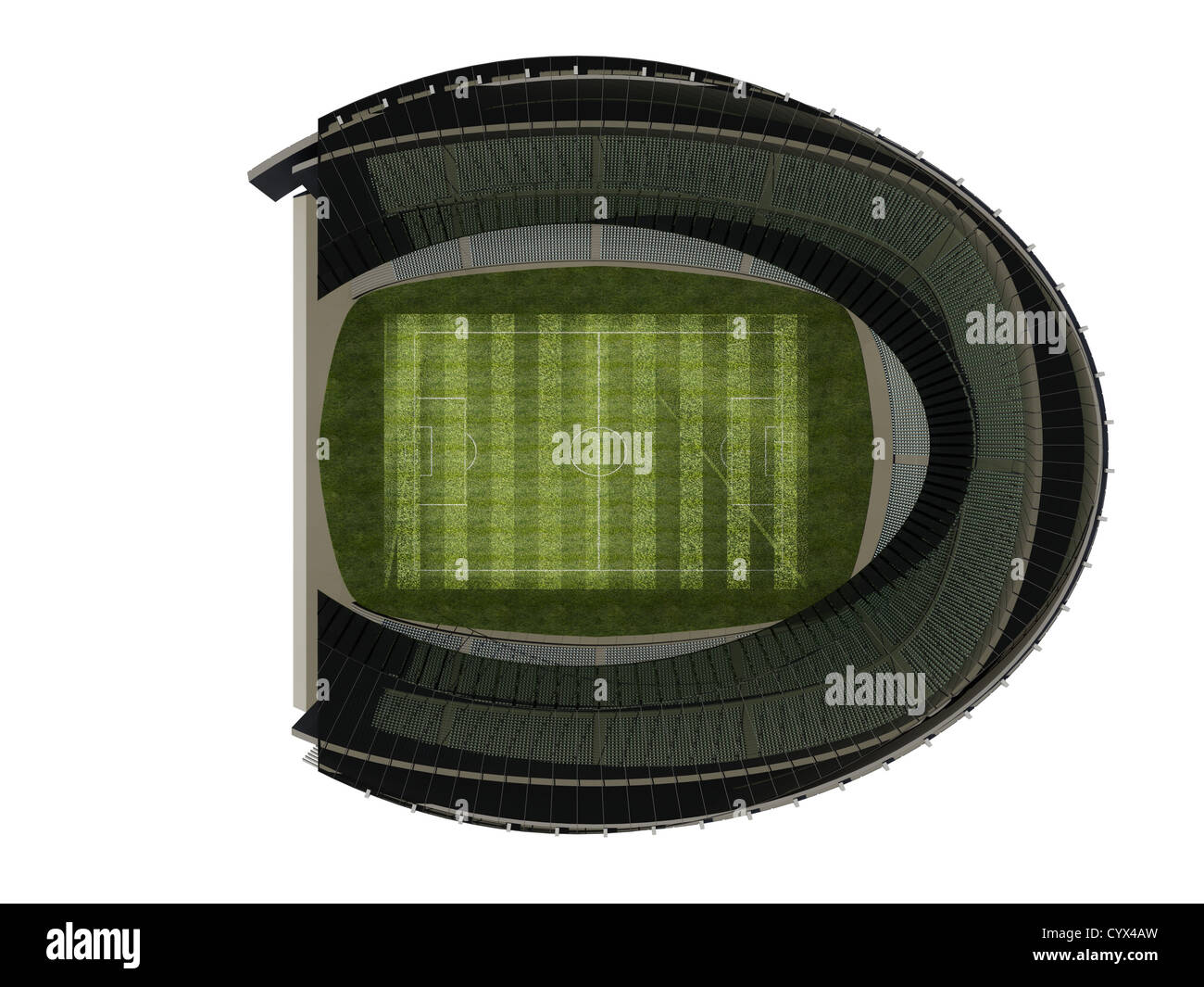 Olympic metal structure Cut Out Stock Images & Pictures - Alamy