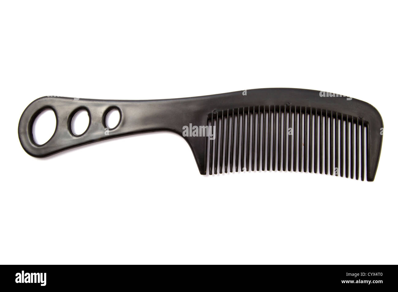 comb isolated on white background Stock Photo - Alamy