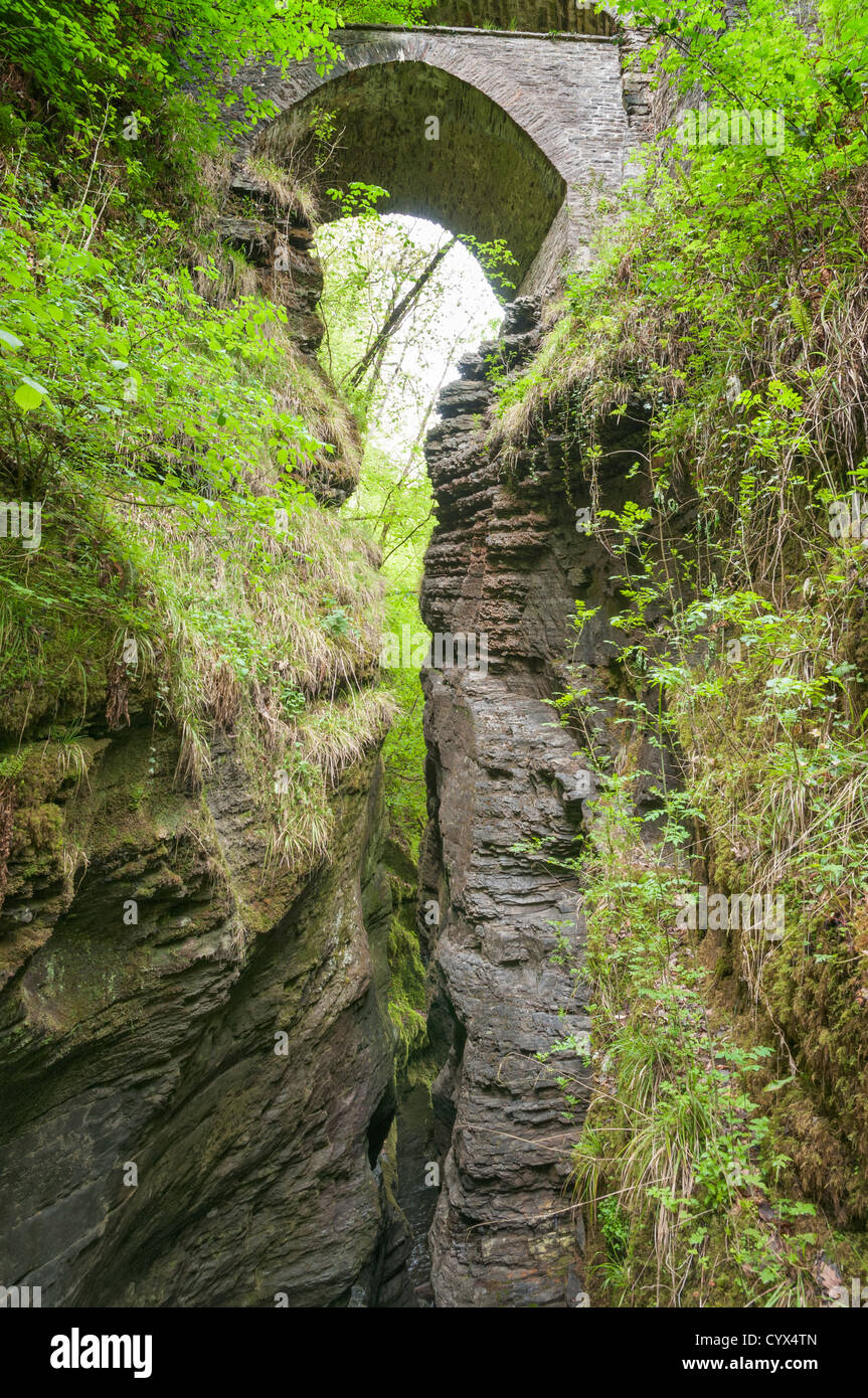 Devils bridge hi-res stock photography and images - Alamy