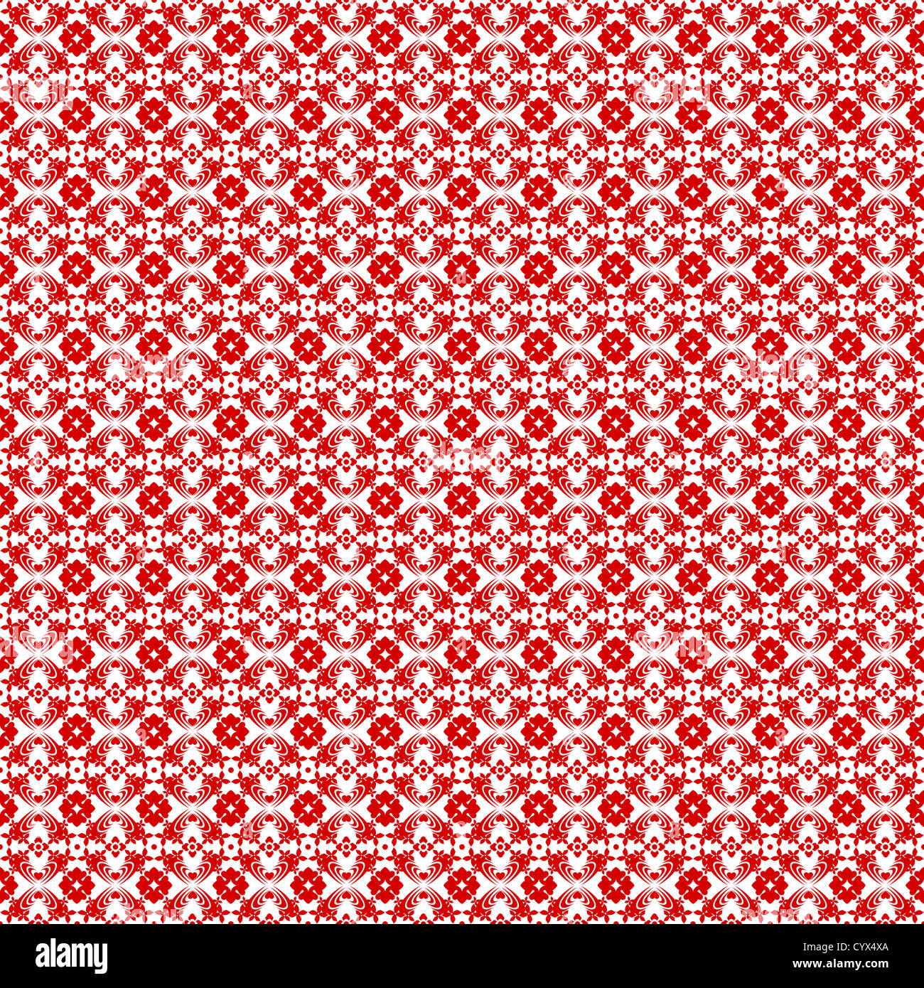 Beautiful background of seamless floral patten Stock Photo - Alamy