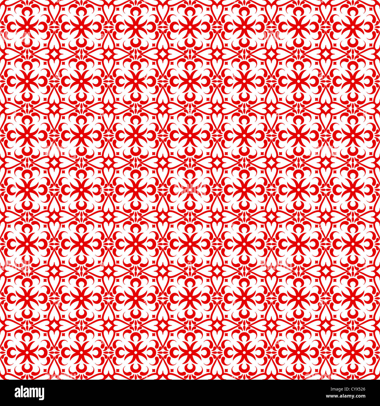 Beautiful background of seamless floral patten Stock Photo - Alamy