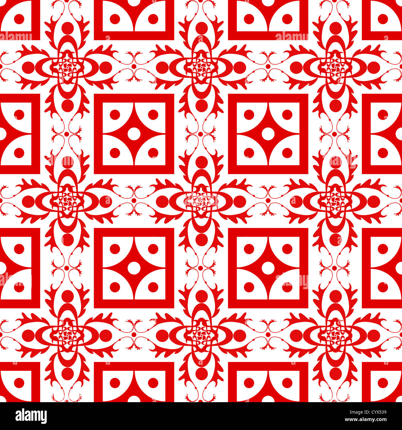 Beautiful background of seamless floral patten Stock Photo - Alamy