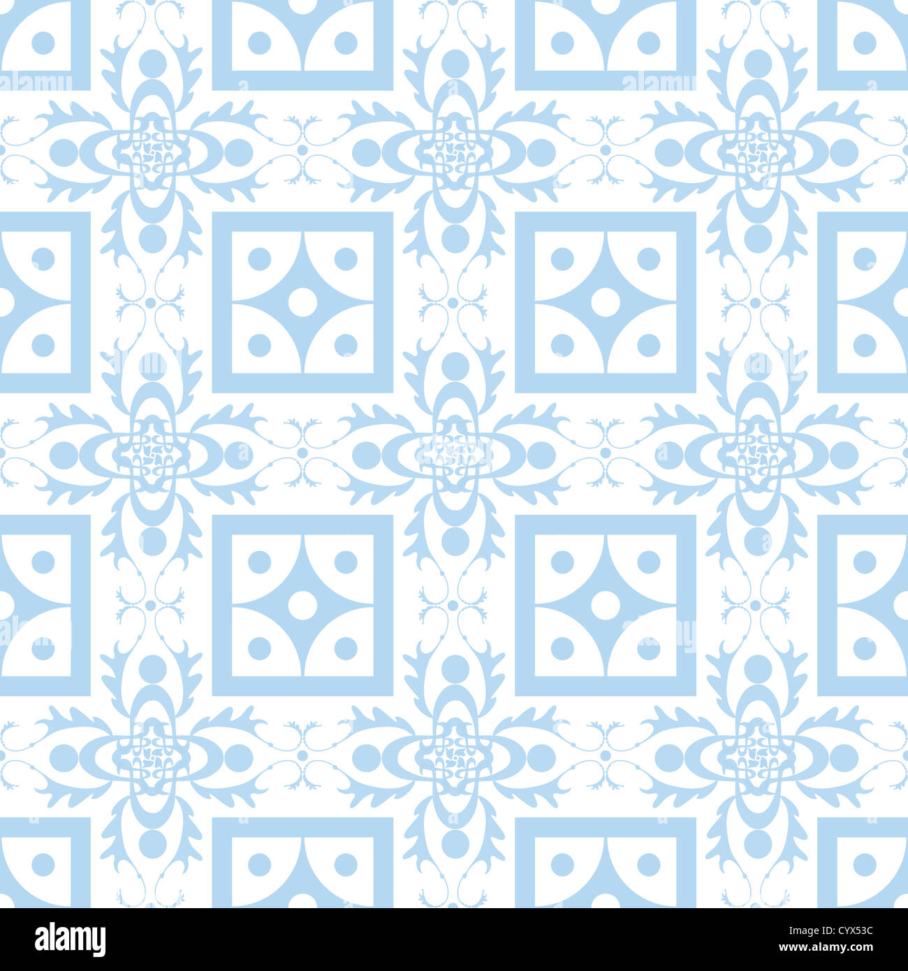 Beautiful background of seamless floral patten Stock Photo - Alamy