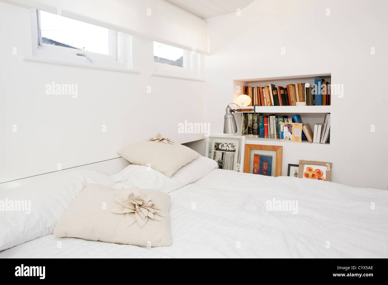 Attic conversion hi-res stock photography and images - Alamy