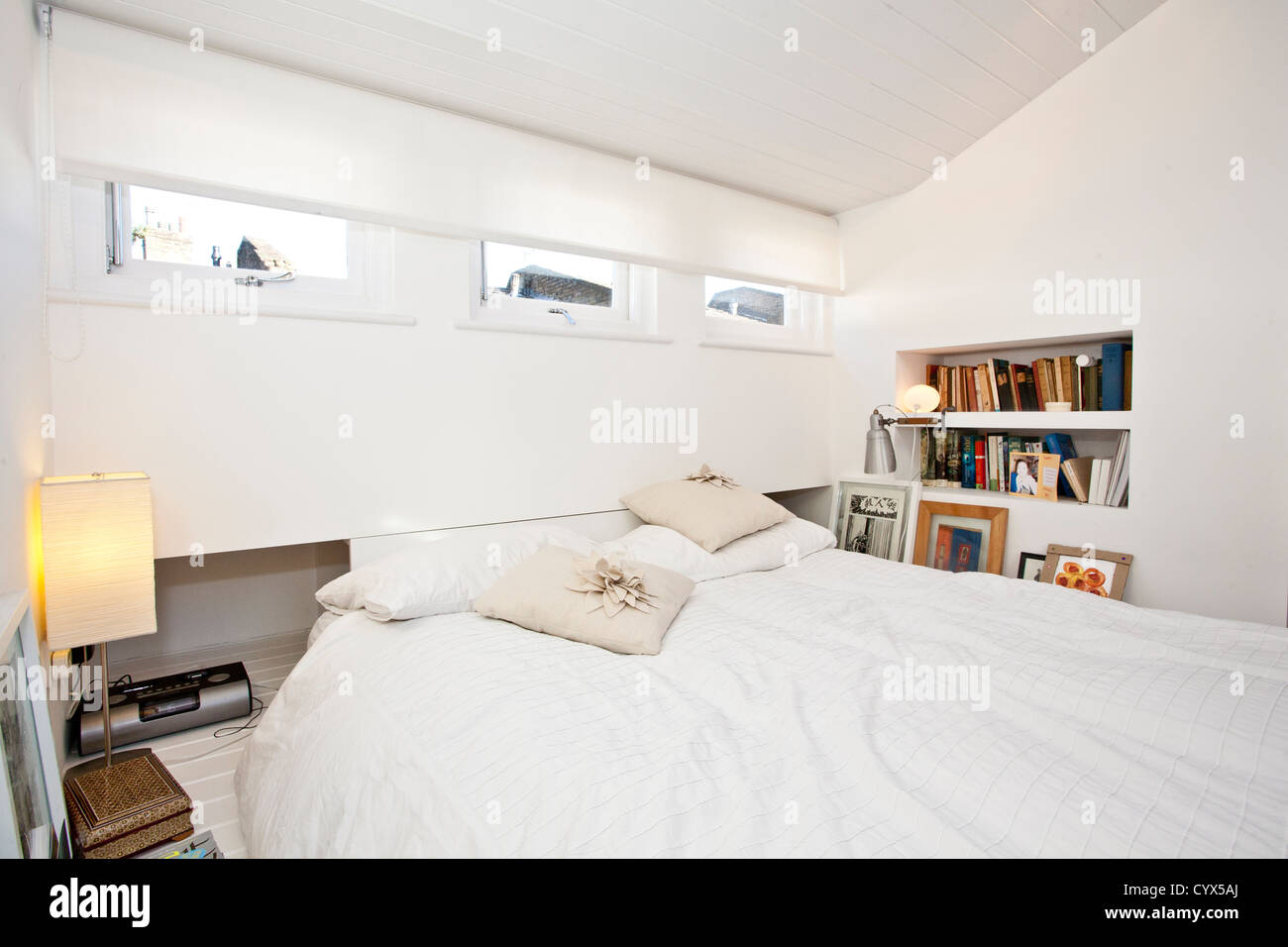 Attic conversion hi-res stock photography and images - Alamy