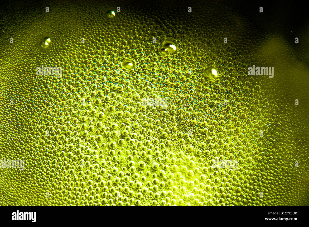 Boiling water - Background Stock Photo - Alamy