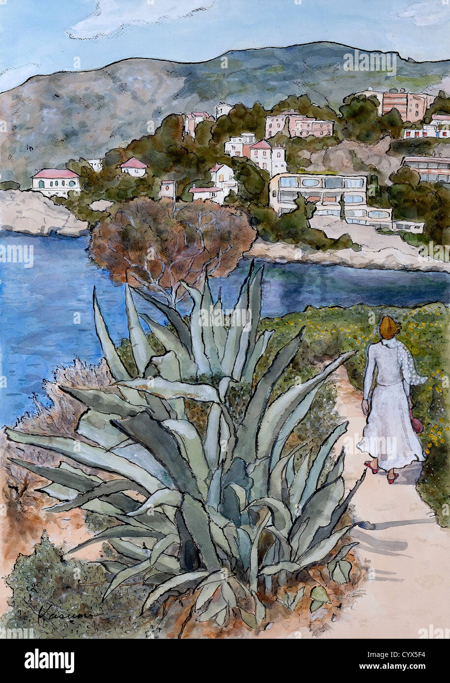 Dail picture hi-res stock photography and images - Alamy