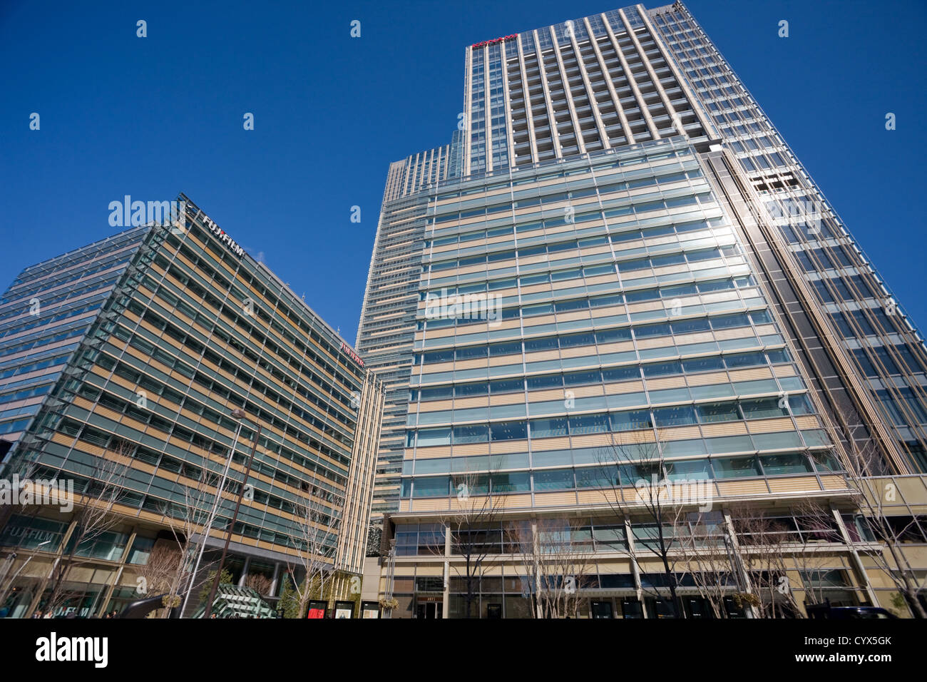 Tokyo midtown hi-res stock photography and images - Alamy