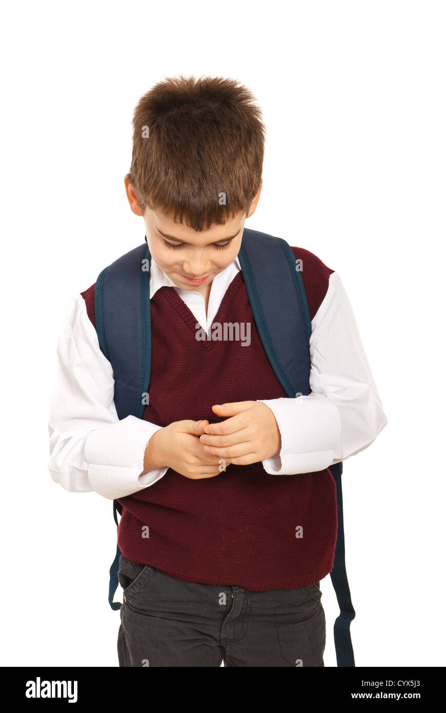 To hide something hi-res stock photography and images - Alamy