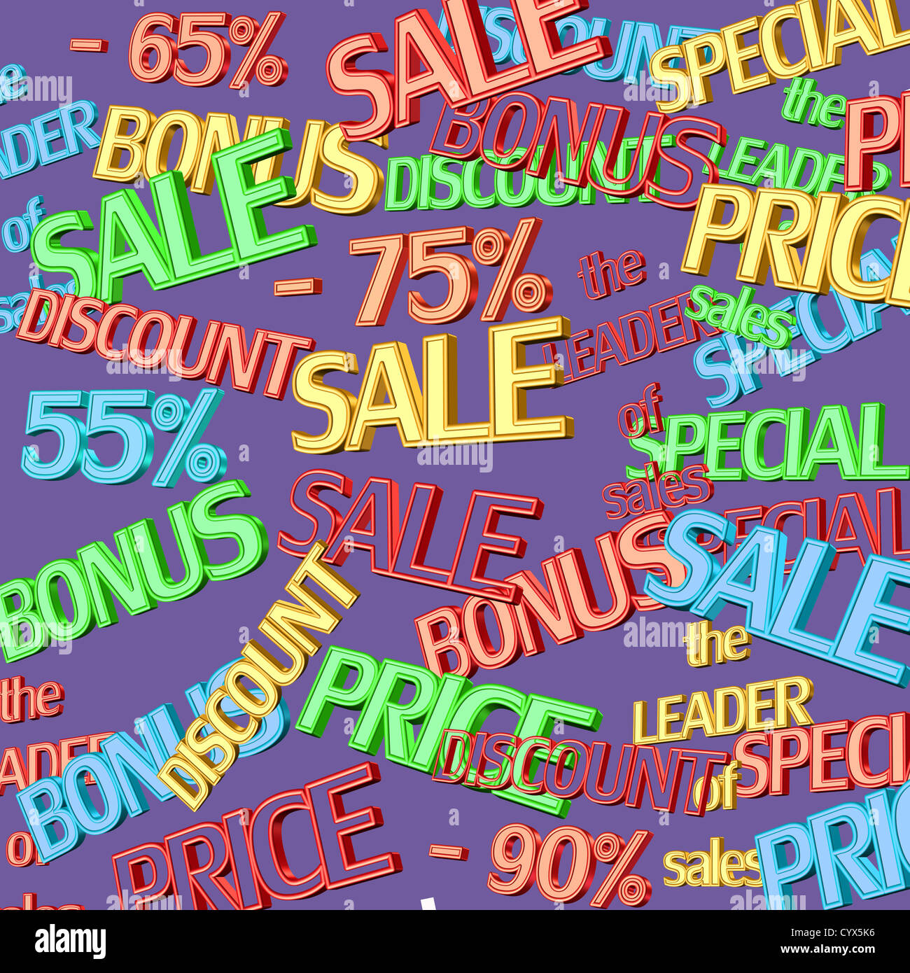 Sale of discounted Stock Photo - Alamy