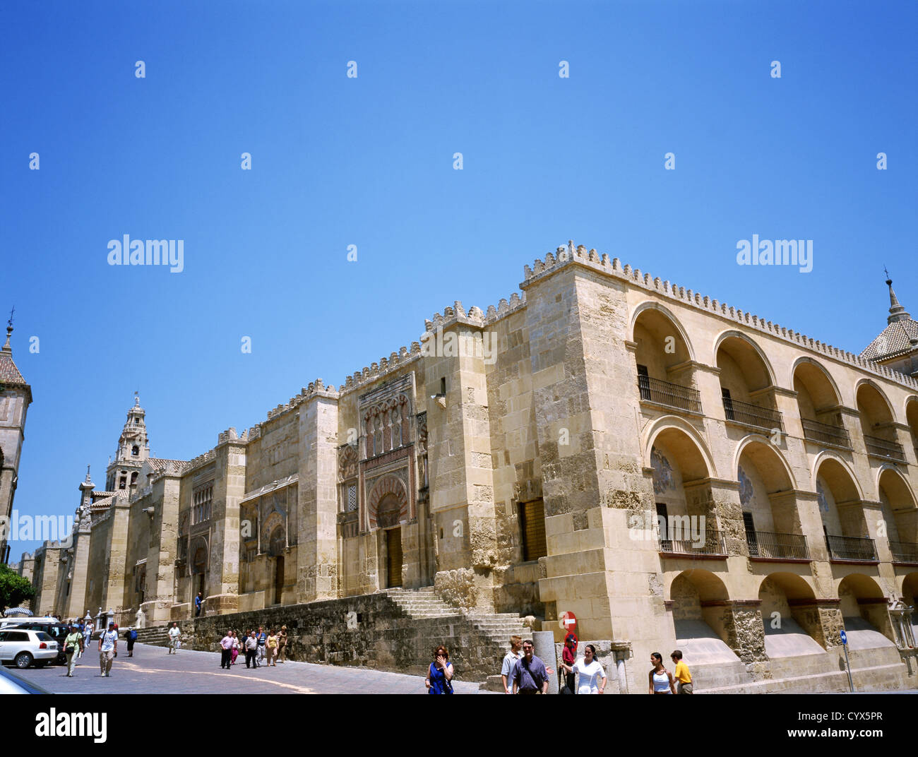 Great Mosque Of Cordoba,Cordoba,Spain Stock Photo - Alamy