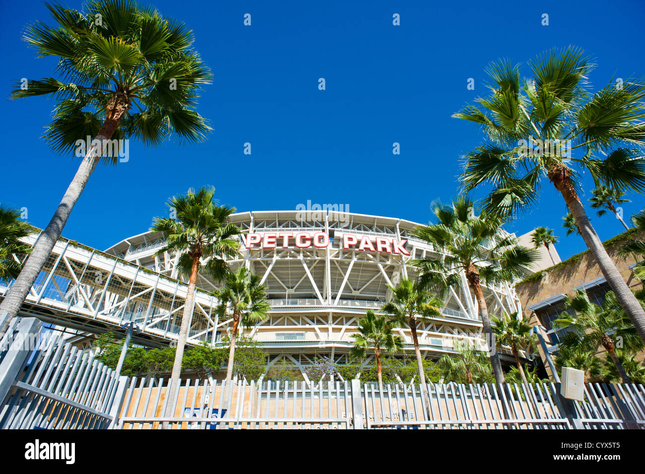 San diego padres hi-res stock photography and images - Alamy