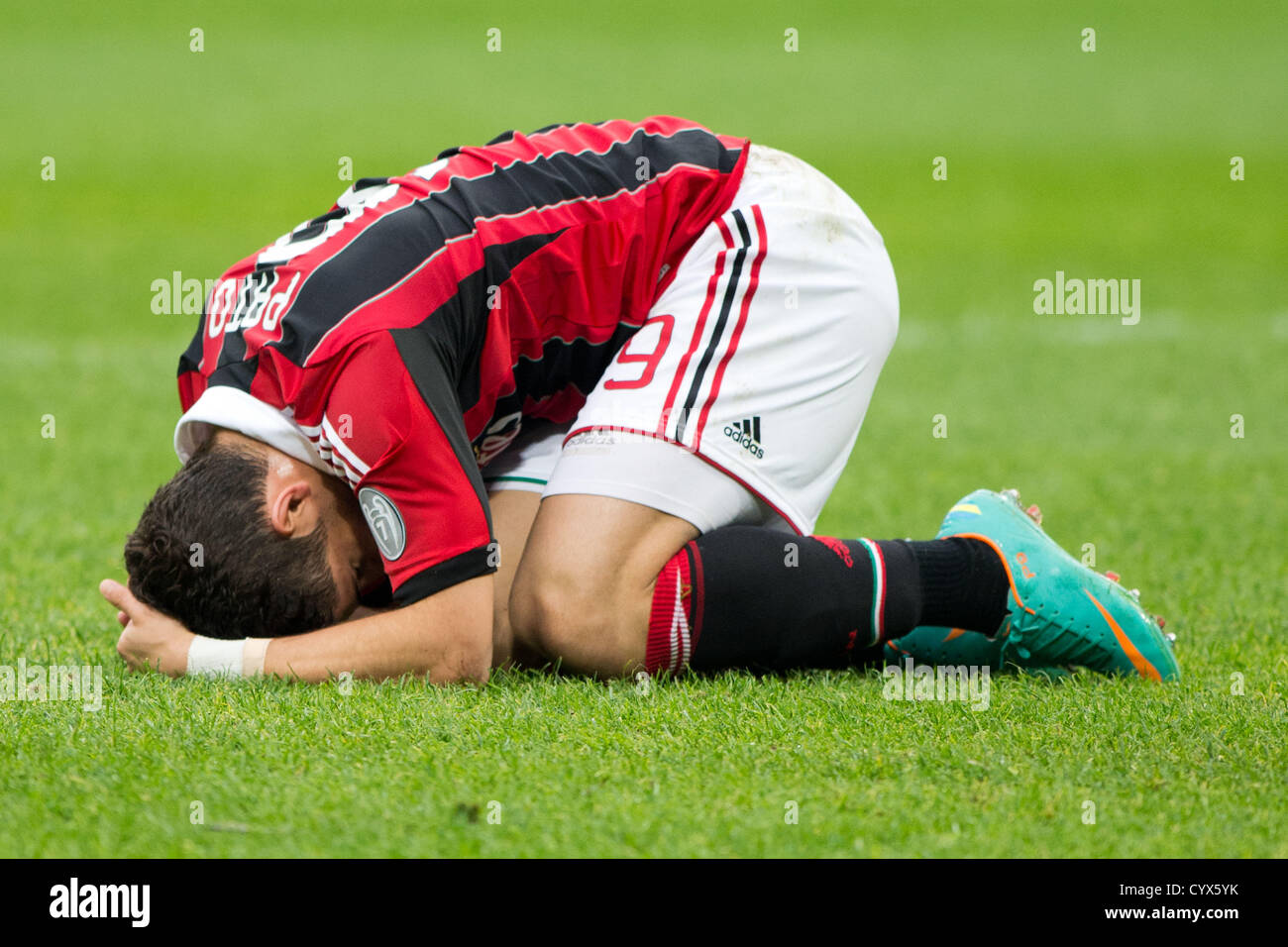 Pato milan 2012 hi-res stock photography and images - Alamy