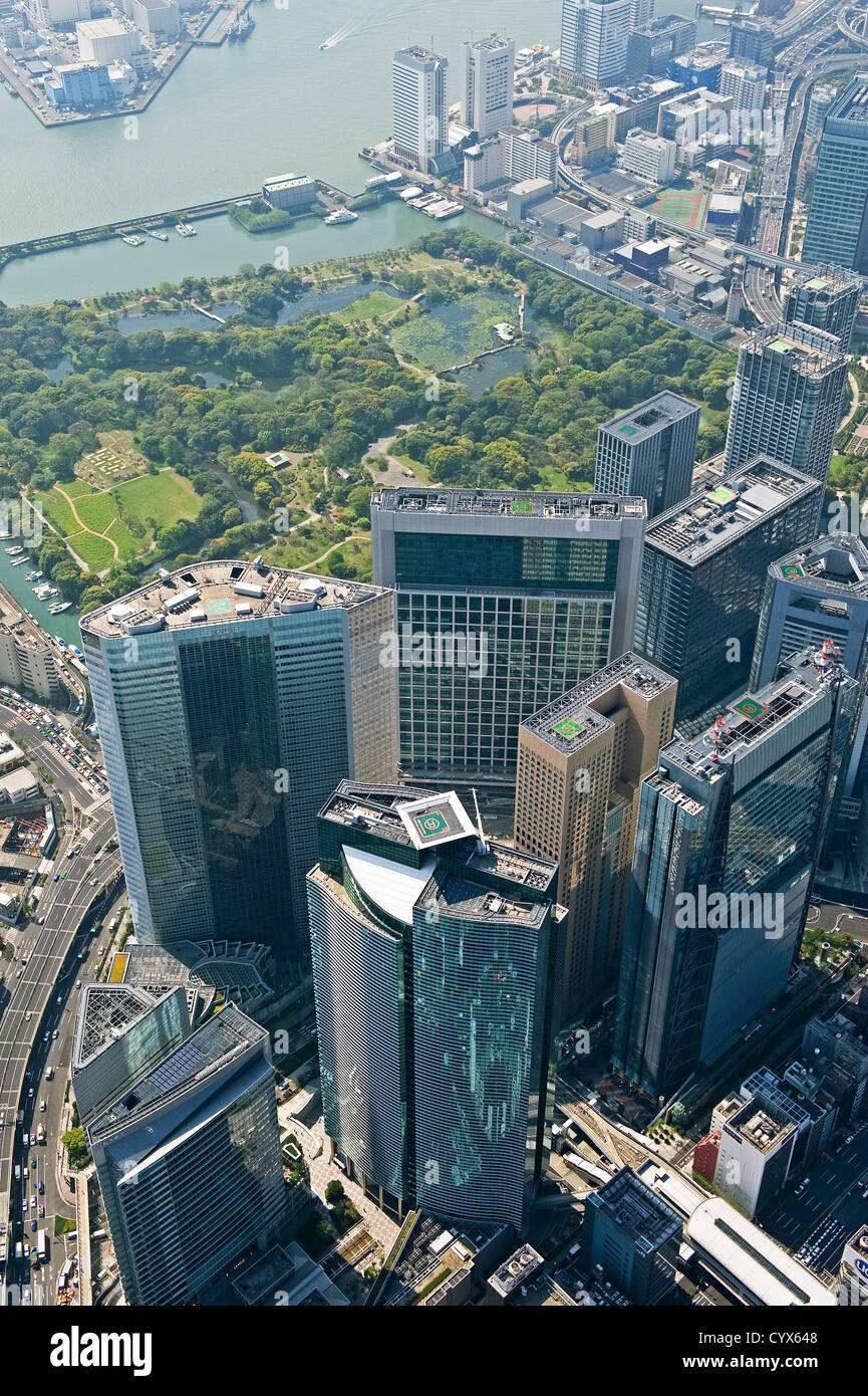 Shiodome Sio Site,Tokyo,Japan Stock Photo - Alamy