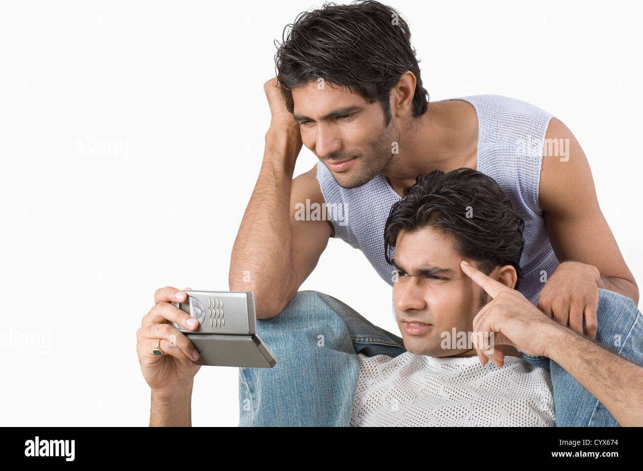 Calls to friends hi-res stock photography and images - Alamy