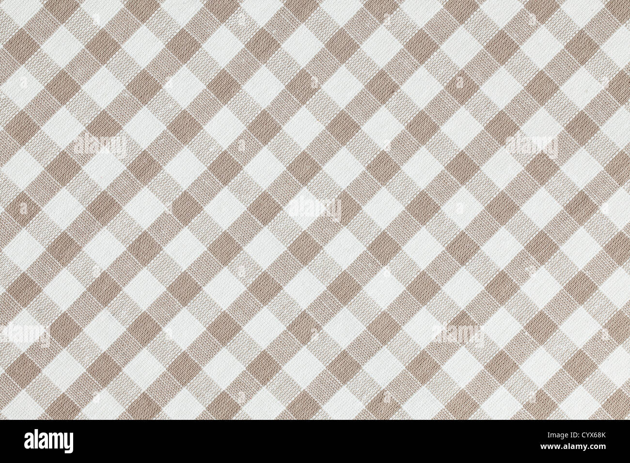 Checkered fabric hi-res stock photography and images - Alamy