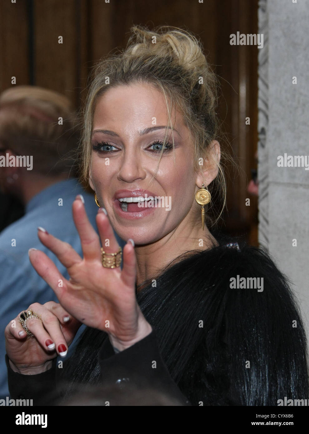 Sarah leave hi-res stock photography and images - Alamy