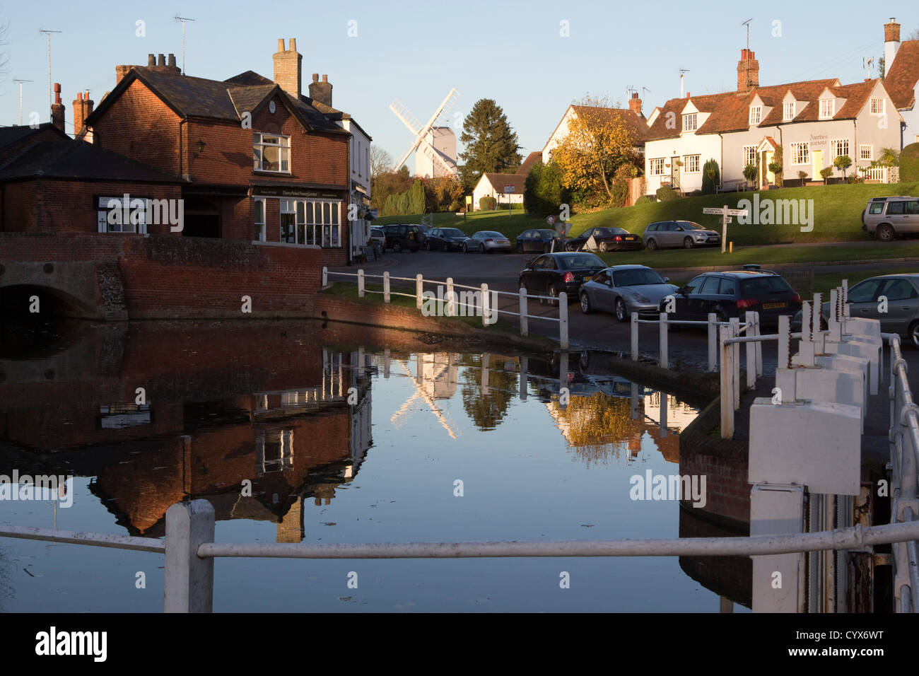 Finchingfield essex england hi-res stock photography and images - Alamy