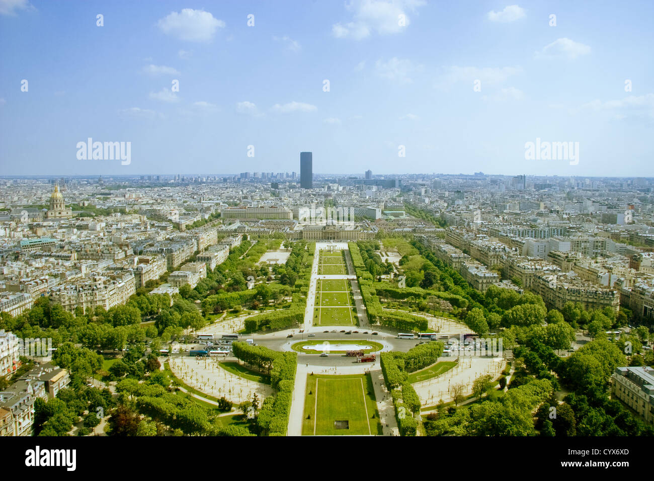 City bird eye view hi-res stock photography and images - Alamy