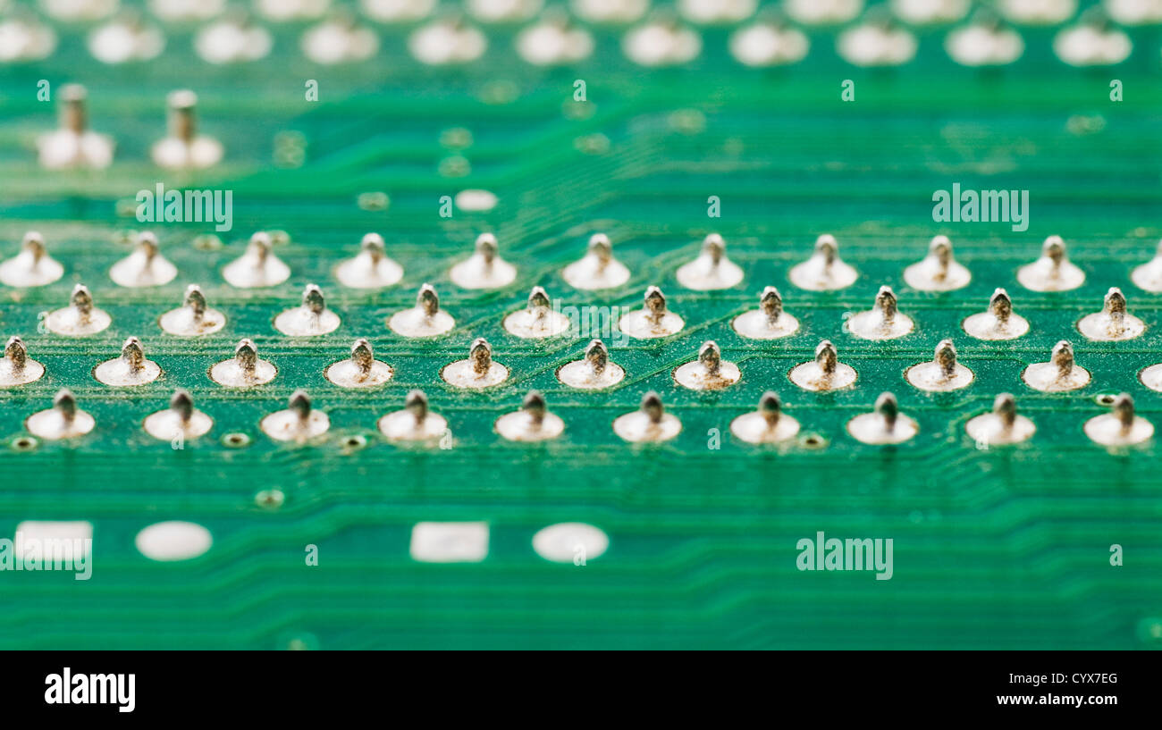Circuit backgrounds hi-res stock photography and images - Alamy