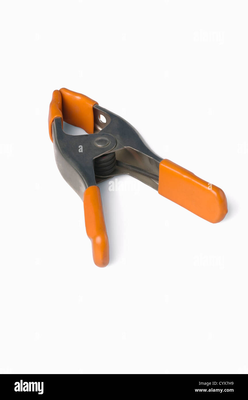 Spring attachment hi-res stock photography and images - Alamy