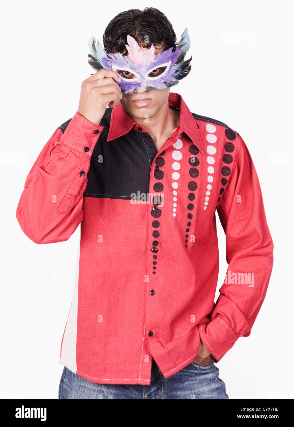 White male wearing camouflage hi-res stock photography and images - Alamy