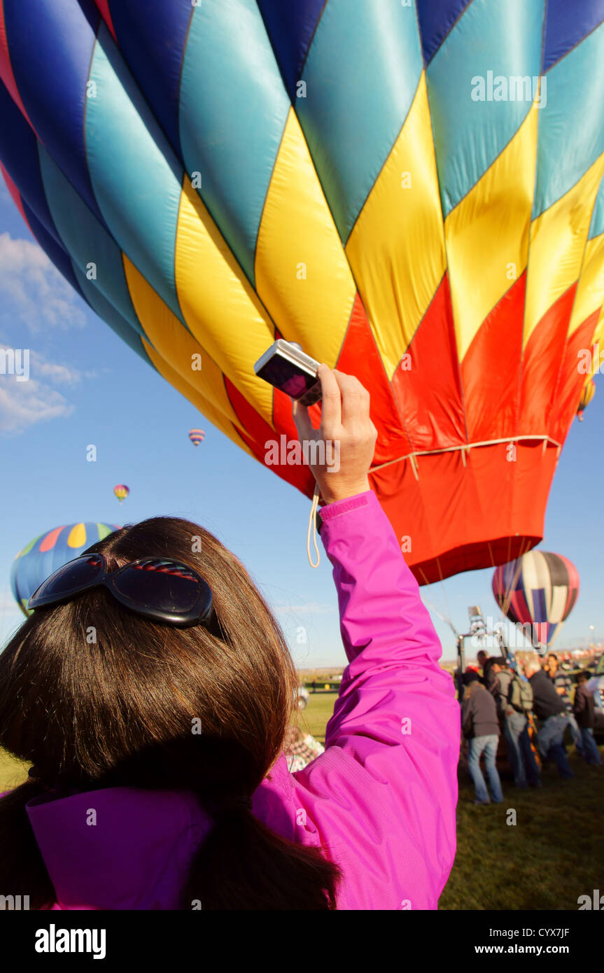 Balloon shelter hi-res stock photography and images - Alamy